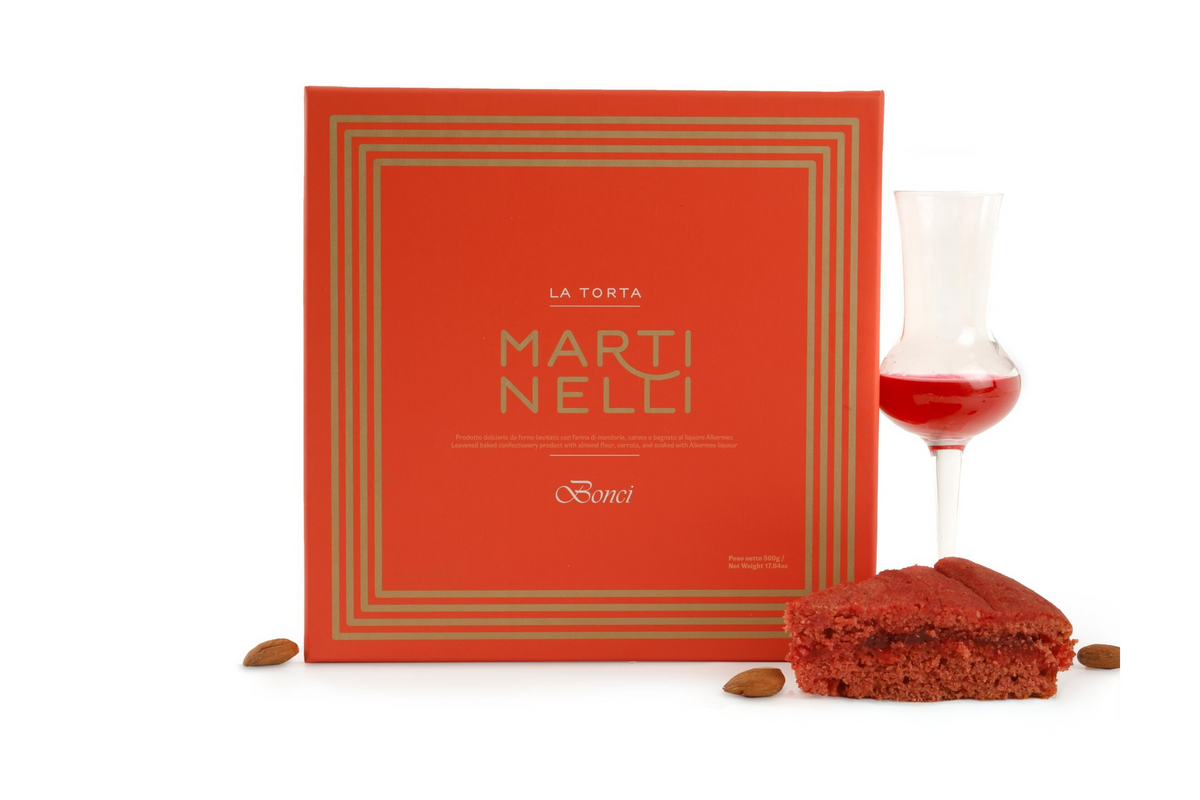 Martinelli Cake– Pasticceria Bonci