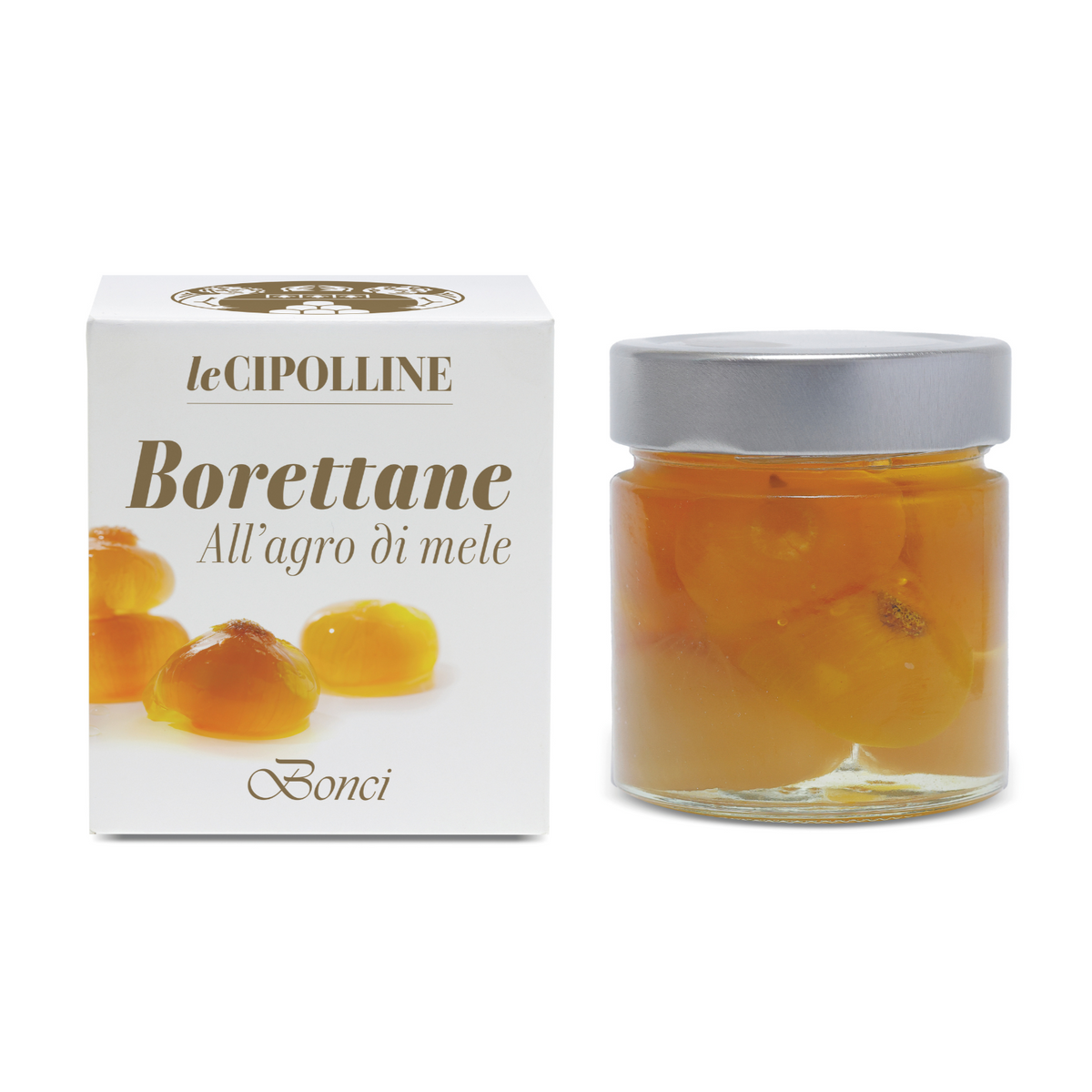 BORETTANE ONIONS 170g– Pasticceria Bonci