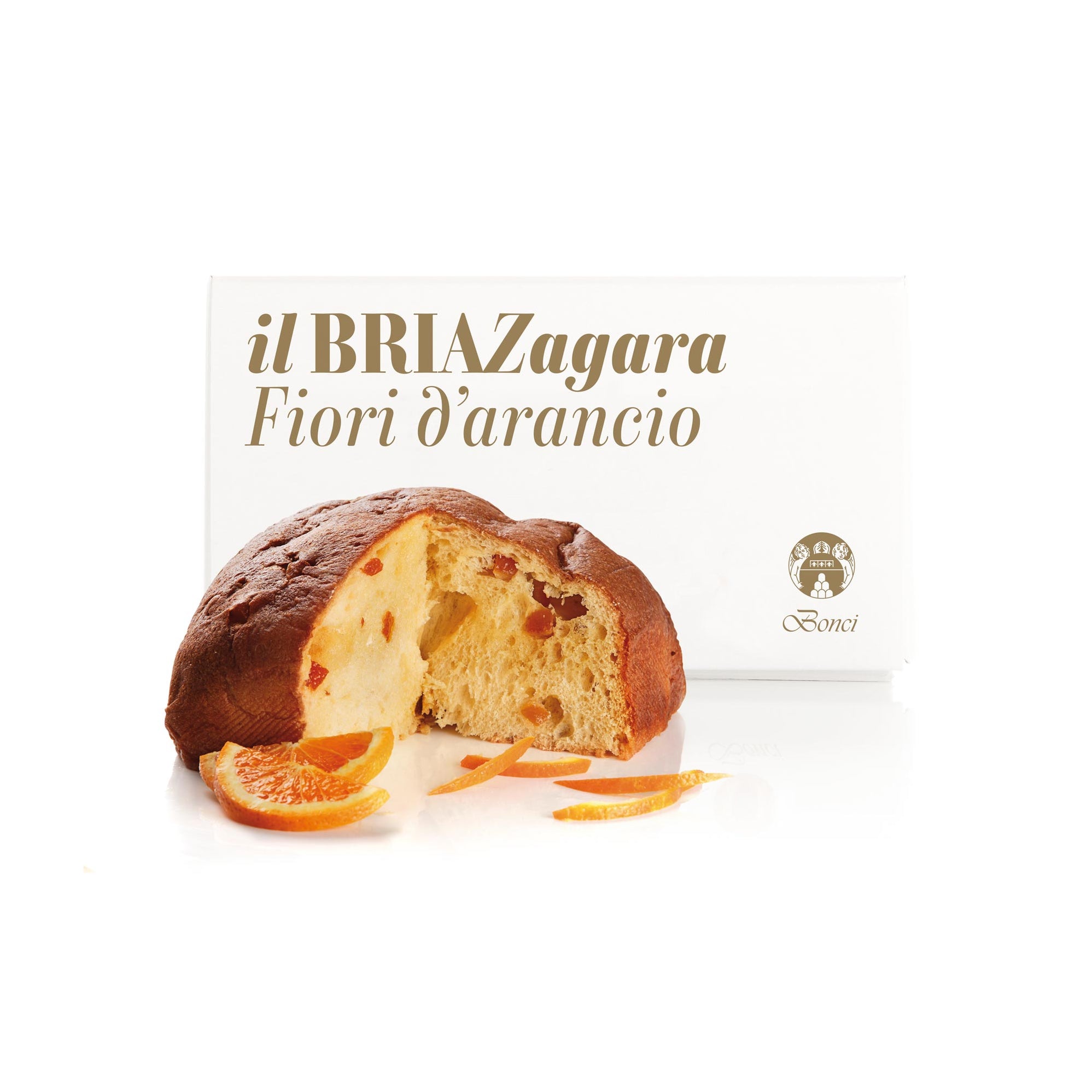 The BRIA Zagara 850g– Pasticceria Bonci